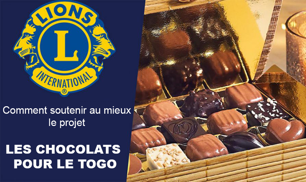 ACTION CHOCOLAT - Comment soutenir au mieux le projet
